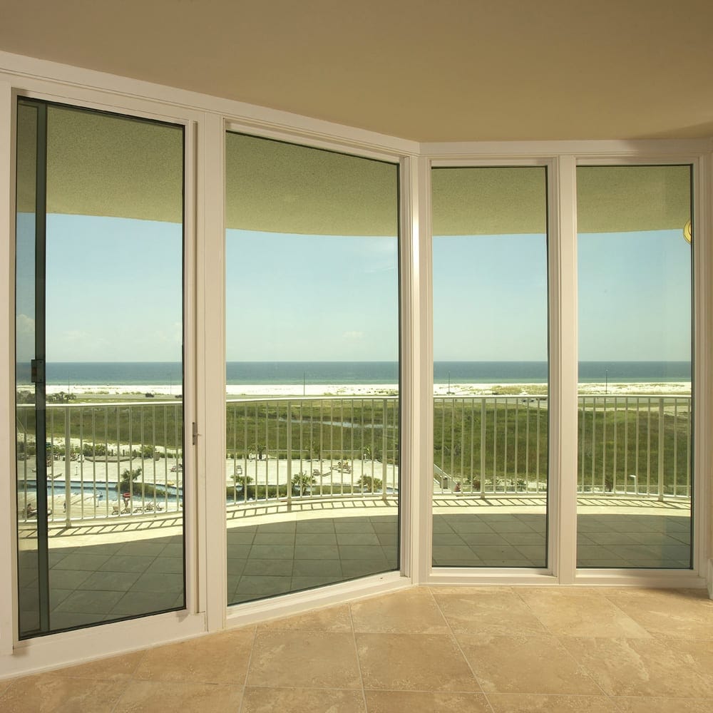 Static Cling Silver Reflective Mirror Window Film Static Cling Silver Reflective Mirror Window Film